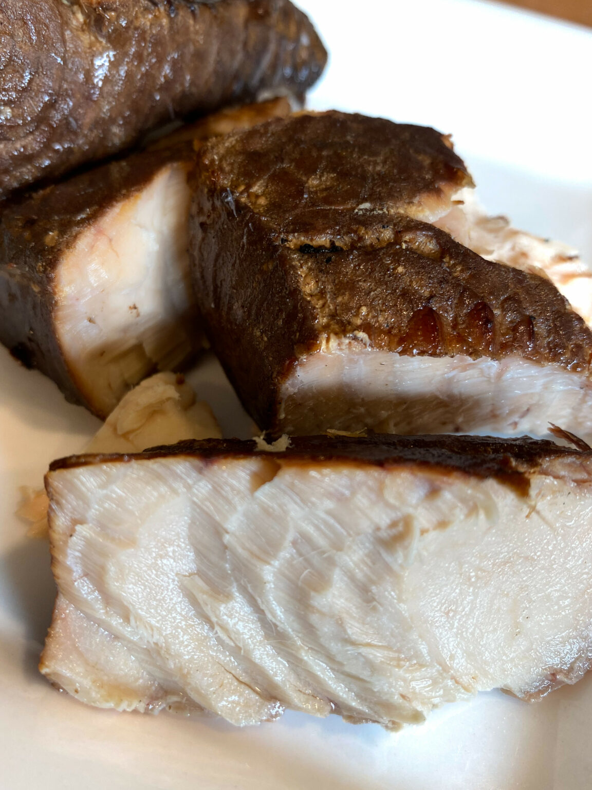 How To Smoke Fish (Based on 50 Years of Experience) - At Home with Molly